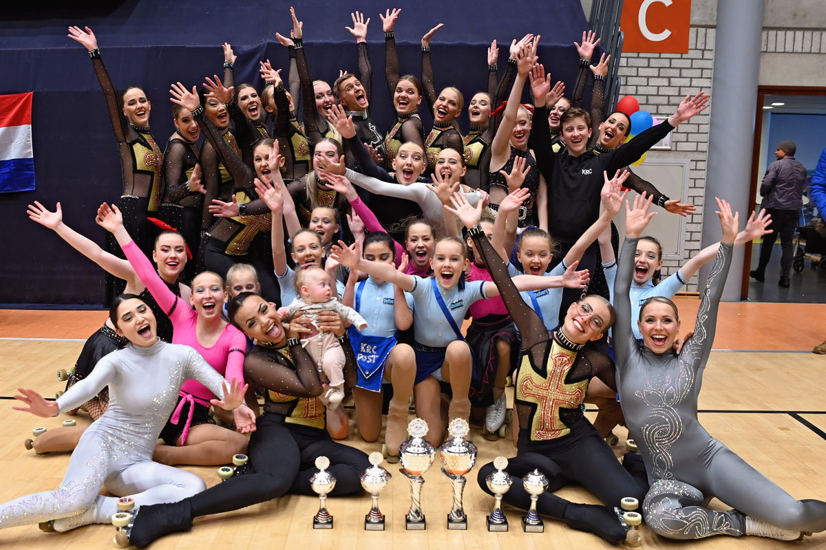 2022-1 Kampioenen 2022 – KRC Rolling