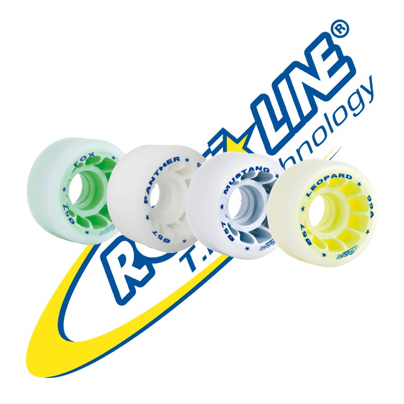 Wielen voor vrijrijden (professional) – KRC Rolling